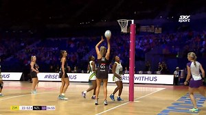 83K views · 1.7K reactions | Take a look back at SKY Sport NZ highlights from the Silver Ferns vs Zimbabwe match at the Vitality Netball World Cup. | Silver Ferns | Facebook