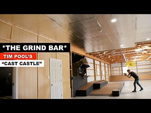 ** FIRST LOOK AT TIM POOL'S COMPOUND **