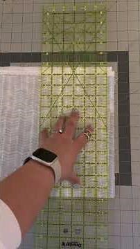 Starting my next project - yellow brick road quilt