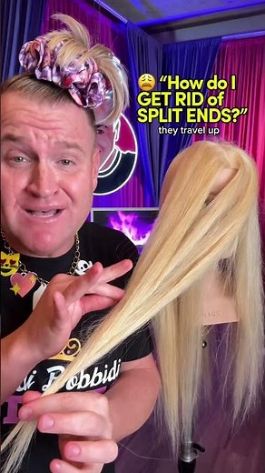 The Truth About Split Ends Nobody Tells You