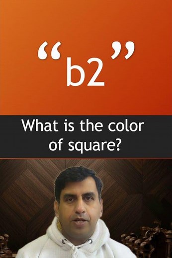 Chess Board Vision | Guess the Square Color Challenge