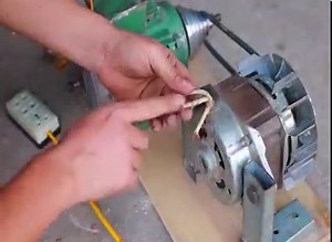 66K views · 370 reactions | Fk Tech How TO Generate Homemade Infinite Energy With Washing Machine Motor And Motor | April Full | Facebook