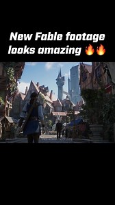 5.2M views · 50K reactions | NEW GAMEPLAY! The new Fable looks AMAZING  | The OP Gaming | Facebook
