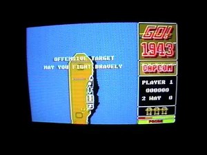 Let's Compare: 1943 - C64 vs. C64 vs. CPC vs. ST vs. Amiga