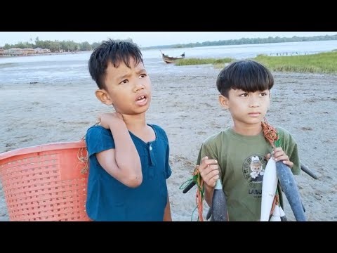 🎥 … ပင်လယ်ကြီးကိုမုန်းတယ် 😭😭😭😭 အပိုင်း (၄)