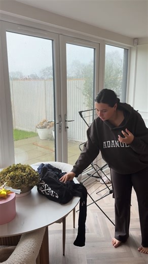 It’s Amis Home ☁️ on Instagram: "I’m feeling a bit meh today but let’s spend the morning together 🫶🏼 #vlog #morningvlog #redundancy #reality #homelife #homevlog #home #homedecor #tidyhome #tidywithme"