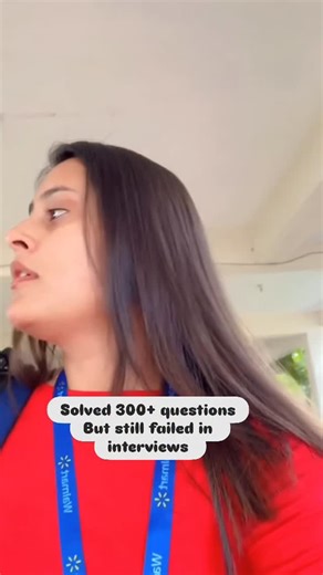 Anjali Kumari on Instagram: "When I started my DSA prep, I did what most people do — opened a random sheet and began solving problems one after another. But after a few months, I realized something important… The students who were actually cracking product-based companies weren’t solving more problems — they were mastering the right ones. There are 5 algorithms that act like the backbone of almost every coding interview. If you understand these deeply, the rest of DSA becomes 10× easier 1️⃣ Bina