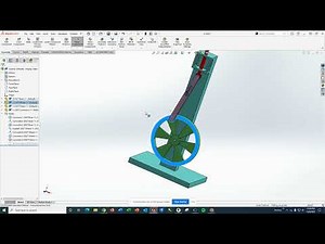 SolidWorks-Assemblies-Distance and Angle Mates
