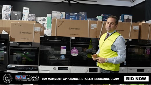 1K views · 53 reactions | MAMMOTH $6M+ Appliance Retailer -...