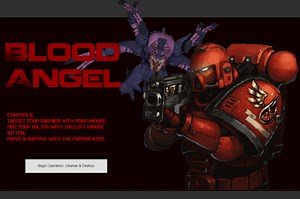 Blood Angel (Mobile Version) - Free Addicting Game ★★★★★
