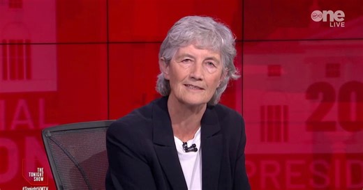 Presidential debate: Catherine Connolly opening statement