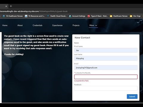 Screen Flow: Allow Guest User to Access Flow from Experience Site