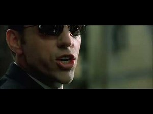 The Matrix Reloaded | Neo Against Many Smith's | Part 1/2[HD]