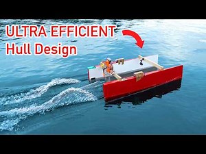 Building a Boat to Find the Most Efficient Propeller