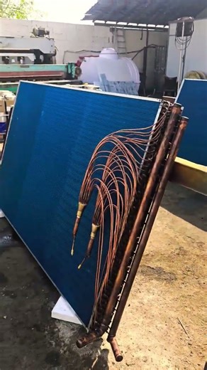 condenser coils heat exchanger retubing insad kingdom