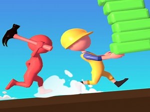 Play Brick Surfer For Kid | Free Online  Games. KidzSearch.com
