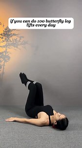 7-Day Lying Leg Slimming Challenge—Inner Thigh Fat Gone! #homeworkoutpeach #womensfitness #sports #facebook #exercise #bodybuilding #girls #homeworkout #abs #workout | Whitney Taylor