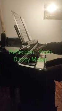 Reflection - From Disney Mulan