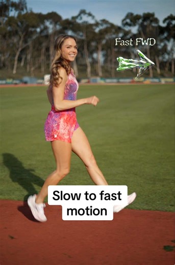 Skip ahead for normal speed ✨ What’s your workout today? Whatever it is, remember your drills! ❤️❤️❤️