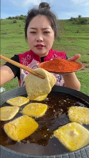 Rural Food Guizhou Dafang Liulong Hand-Shred Dried Tofu Traditional Folk Food. Hometown Flavor #63