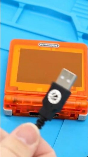 GBA SP USB CHARGING CABLE