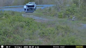 Do you know this man’s name? Video shows him dumping a mattress and box springs Saturday off Florence Road between Murfreesboro and Smyrna. If you have information about this man, please contact the Sheriff’s Office at 615-904-3089. Rutherford County strives to keep our county clean and urges residents to use the convenience centers to dispose of trash. | Rutherford County Sheriff's Office