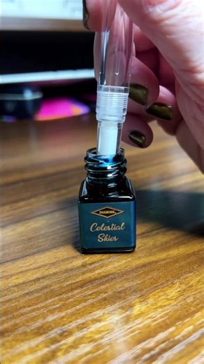 Diamine Inkvent day 1