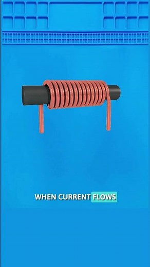 🔌 Basic Components by Electritronyx - INDUCTOR