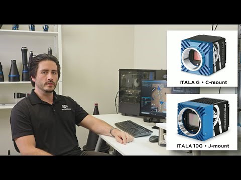 Industrial Camera Mount Types