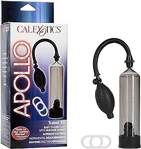 Amazon.com: CalExotics Novelties Apollo Trainer Kit : CalExotics: Health & Household