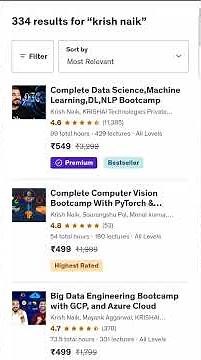 Best Data Science And Generative AI courses in Udemy #udemy #datascience @agenticai #generativeai