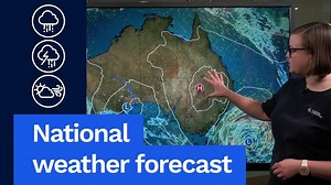 18K views · 179 reactions | National Weather Forecast: Severe weather easing in the east, cold front for WA Video current: 2.30 pm AEST 2 July 2025 For the latest forecasts and warnings, go to www.bom.gov.au or the BOM Weather app. | Bureau of Meteorology | Facebook