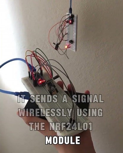 Wireless fire alarm system with Arduino! 🔥