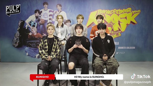 Discover BOYNEXTDOOR's Exclusive Cover Story