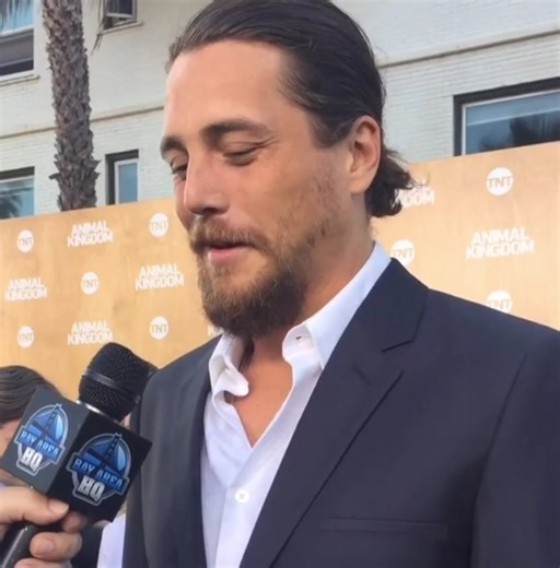 Exploring Ben Robson in Animal Kingdom