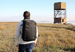 AmazonBasics Carry-On Backpack | Review: 6.1/10 | Pack Hacker