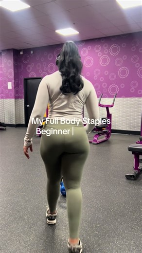 Full Body Strength and Tone Workout for Beginners