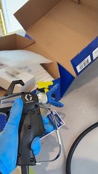 Graco Contractor PowerShot Standard