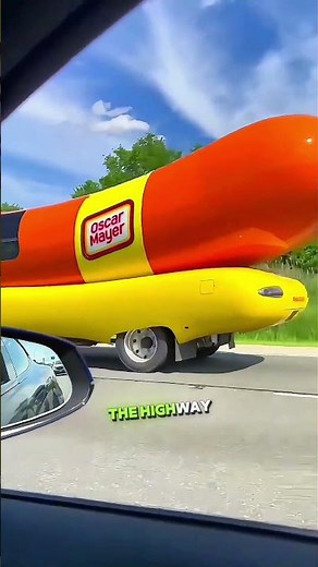 Most Random Car Ever Spotted on the Highway 🤯