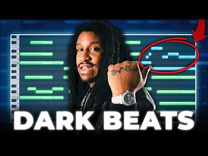 How To Make DARK Philly Drill Beats For Skrilla
