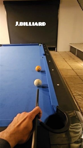The Most Difficult Shot in Pool History #8ballpool #jbilliard #billiard | J.billiard
