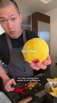 making a multi-course dinner for 4