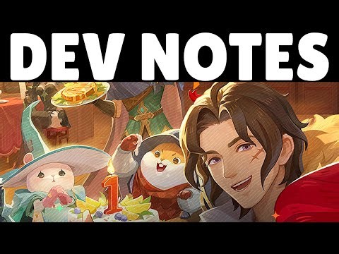 *DEV NOTES* NO Server Transfers, NEW Crossovers, Faction Talent CHANGES | AFK Journey