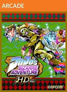 JoJo's Bizarre Adventure: HD Ver. (2012) - MobyGames