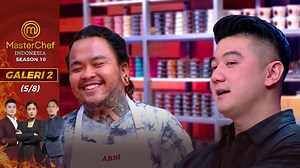 5.4M views · 171K reactions | Nonton full episode MasterChef...