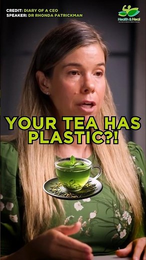 Your Tea Bags Are Leaking Microplastics | What You Need To Know ☕⚠️