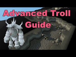 Advanced Troll Slayer Task Guide