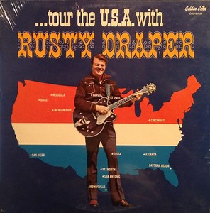 Rusty Draper - Tour The U.S.A. With Rusty Draper