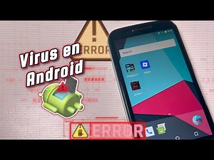 Testing for viruses on an Android phone