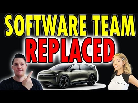 Lucid Replaces Software Team - WHY ?! ⚠️ CPI Data Moves the Market │ NEXT BIG Polestar Catalyst